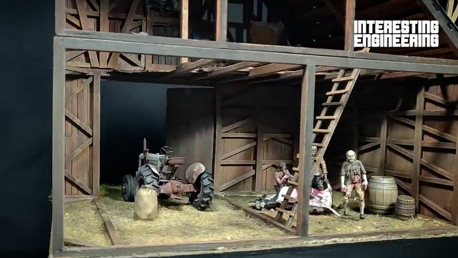 How to Build a Zombie Apocalypse Diorama