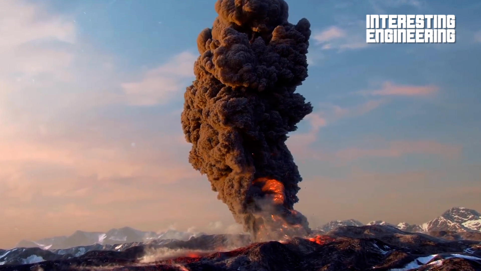 These Five Volcanoes Could Erupt Anytime Causing Untold Damage