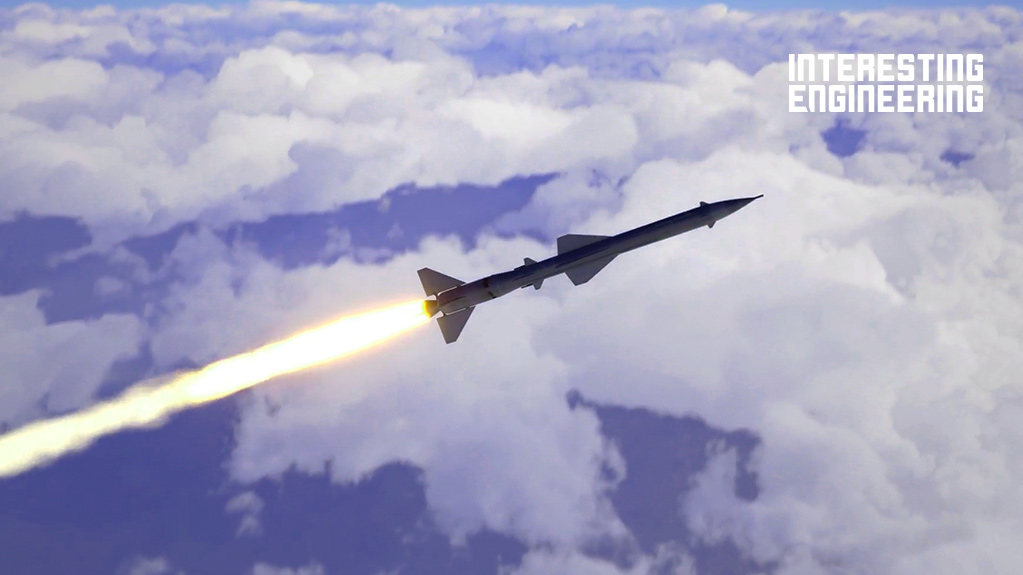 The Inner Workings of Deadly Guided Missiles