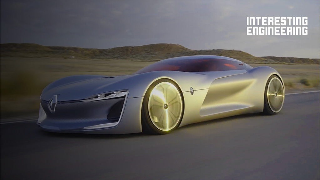 Renault's Most Advanced and Futuristic Concept Cars