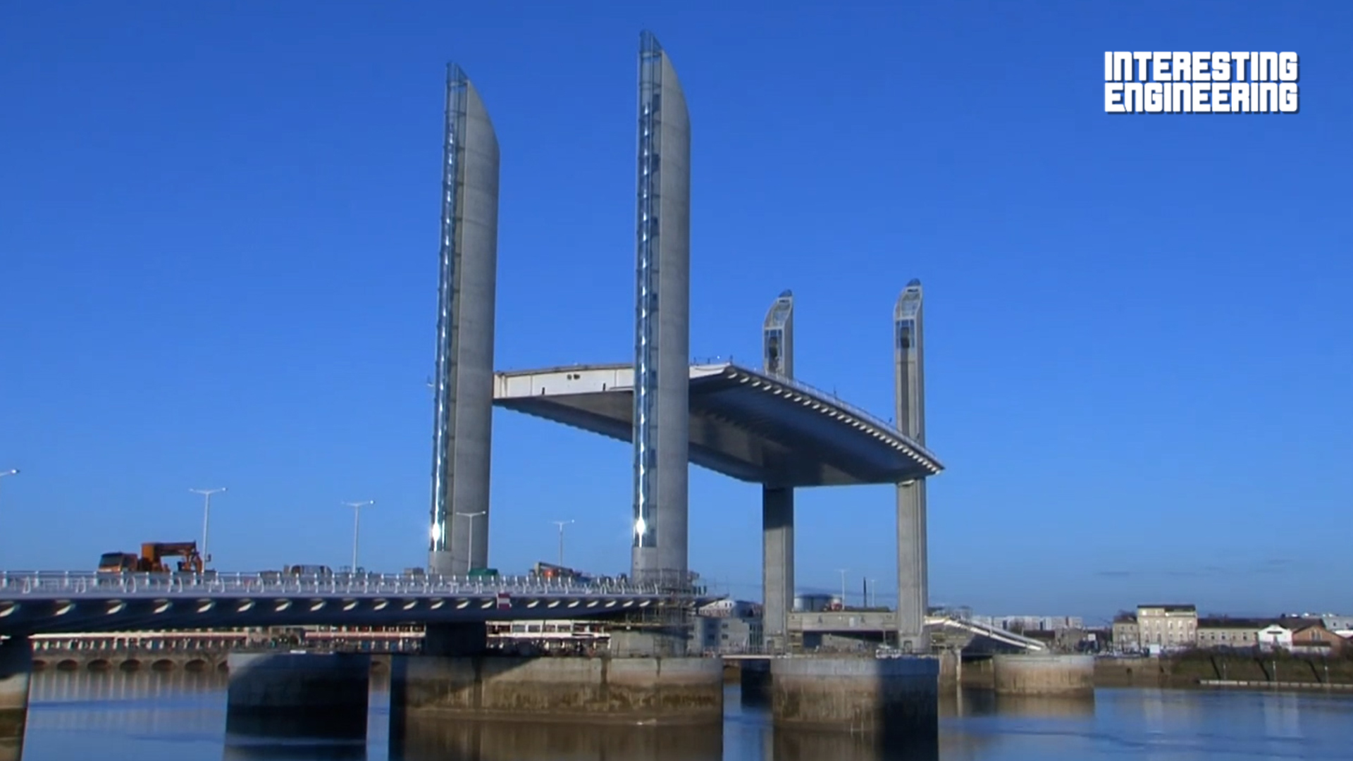 Movable Bridges Around the World That You Cannot Unsee