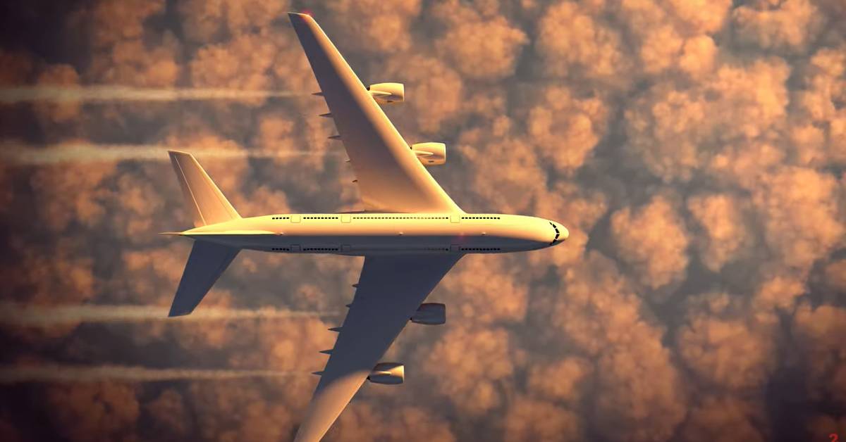 This Is How You Can Survive a Plane Crash