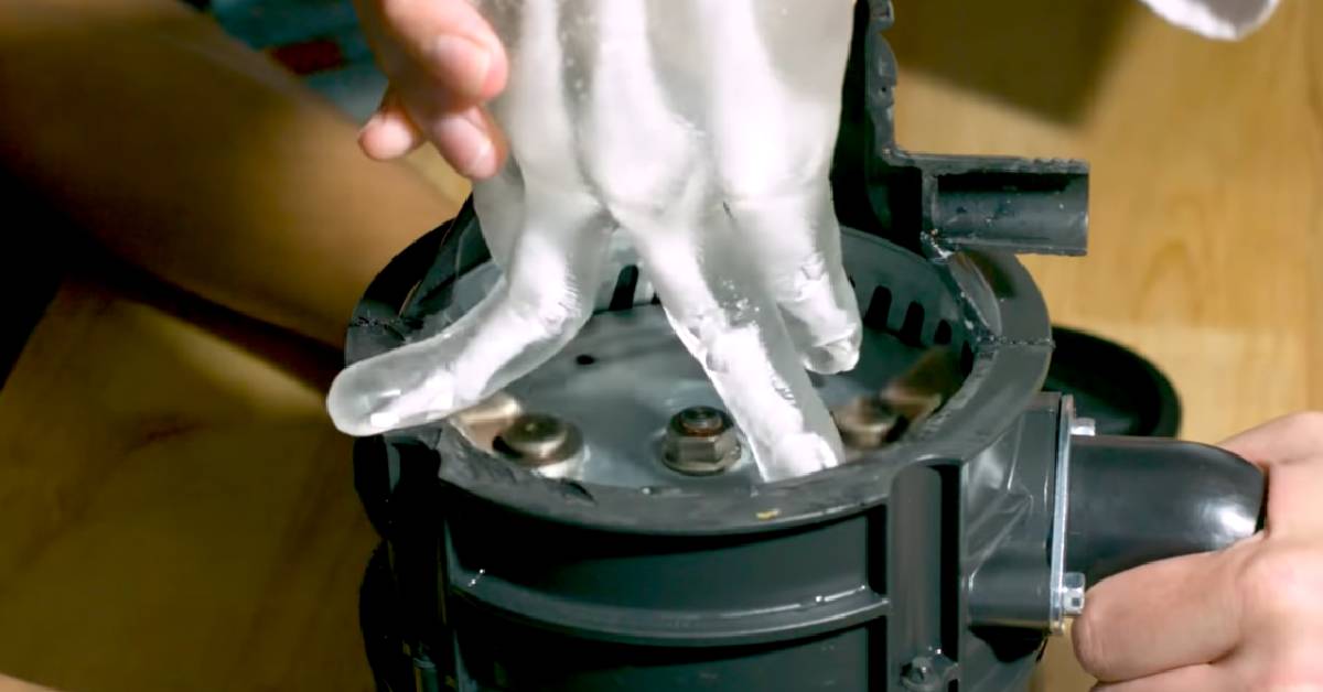 What Would Happen If You Shredded Your Arm in a Garbage Disposal ...