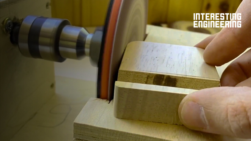Learn How to Make Your Very Own Disc Sander