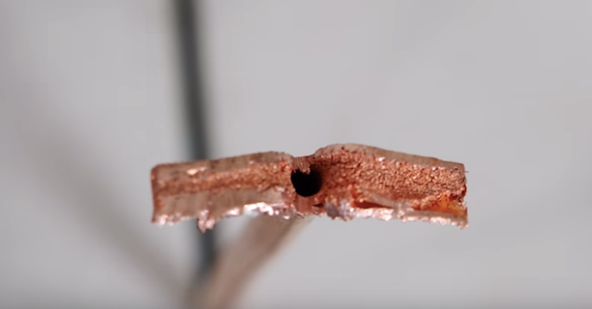 World's Fastest Heat Conductor Broken down to Show Just How Quickly It ...