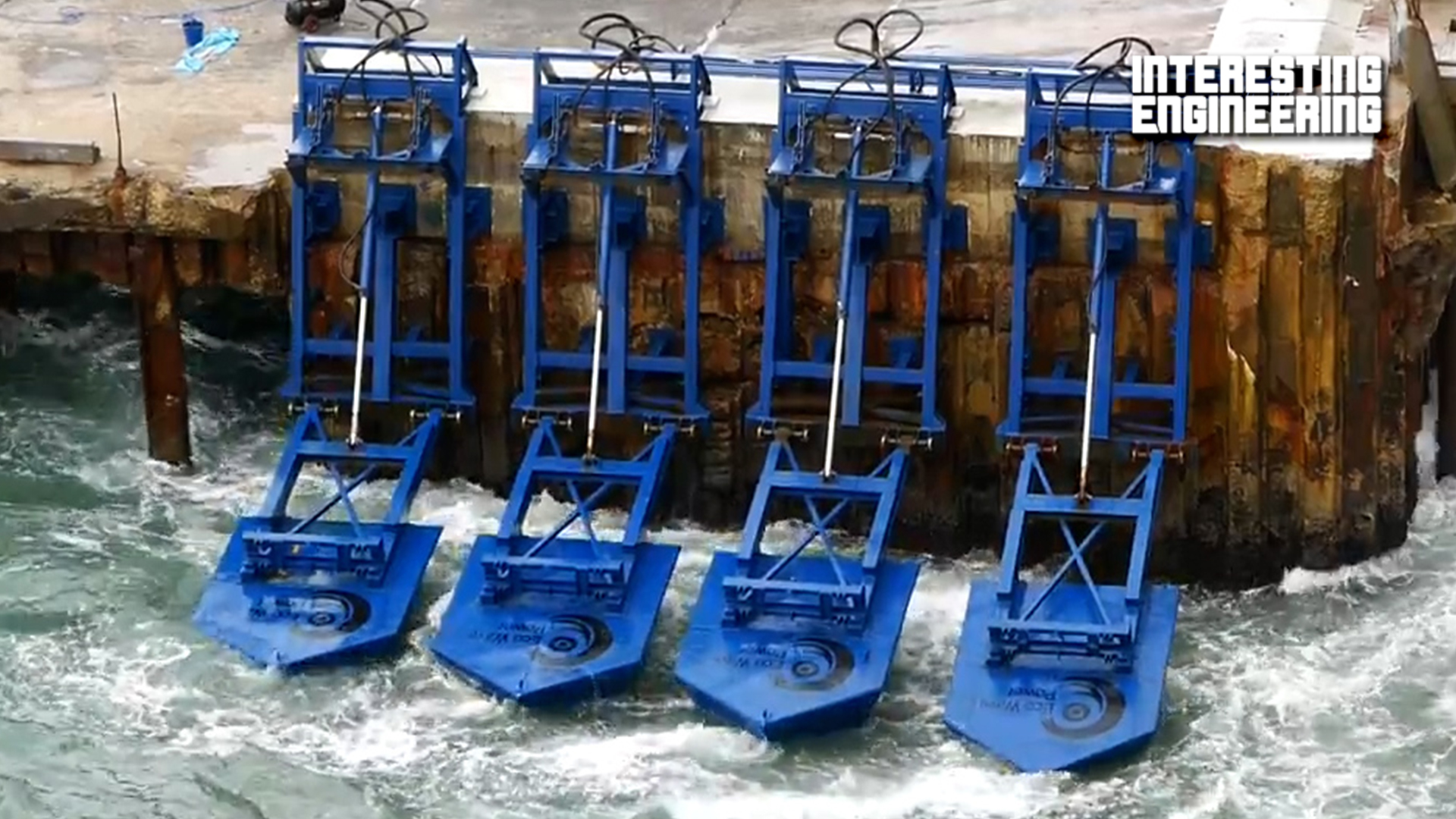 How Ocean Waves Can Generate Powerful Electricity