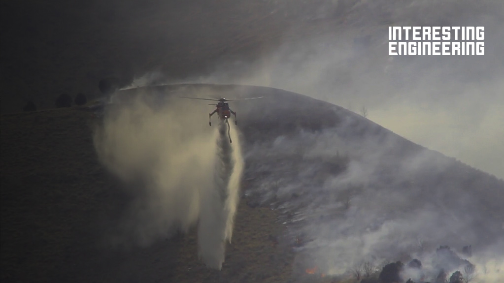 The Futuristic Technologies Used to Control Fires