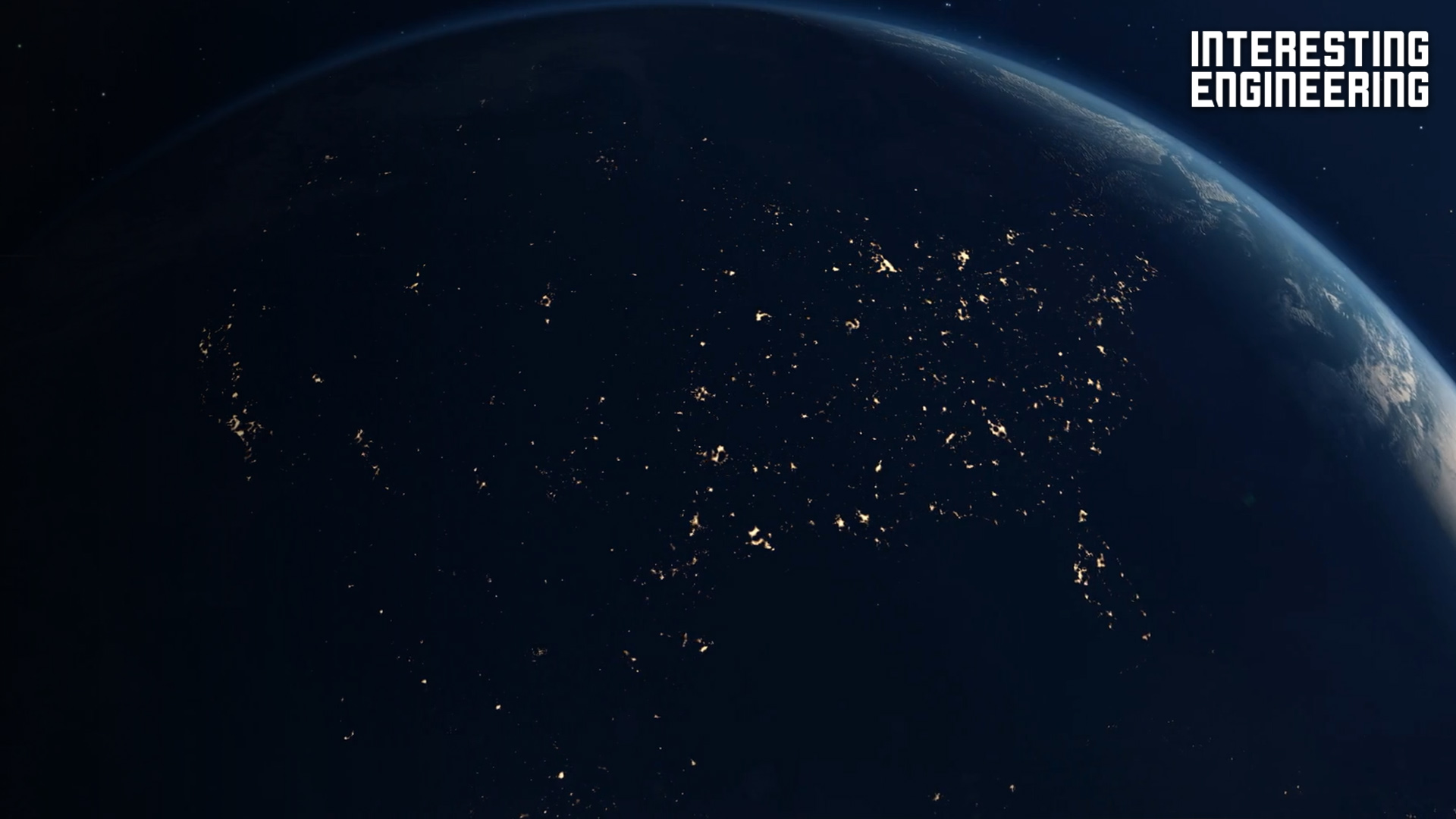 What if the world's power went out?