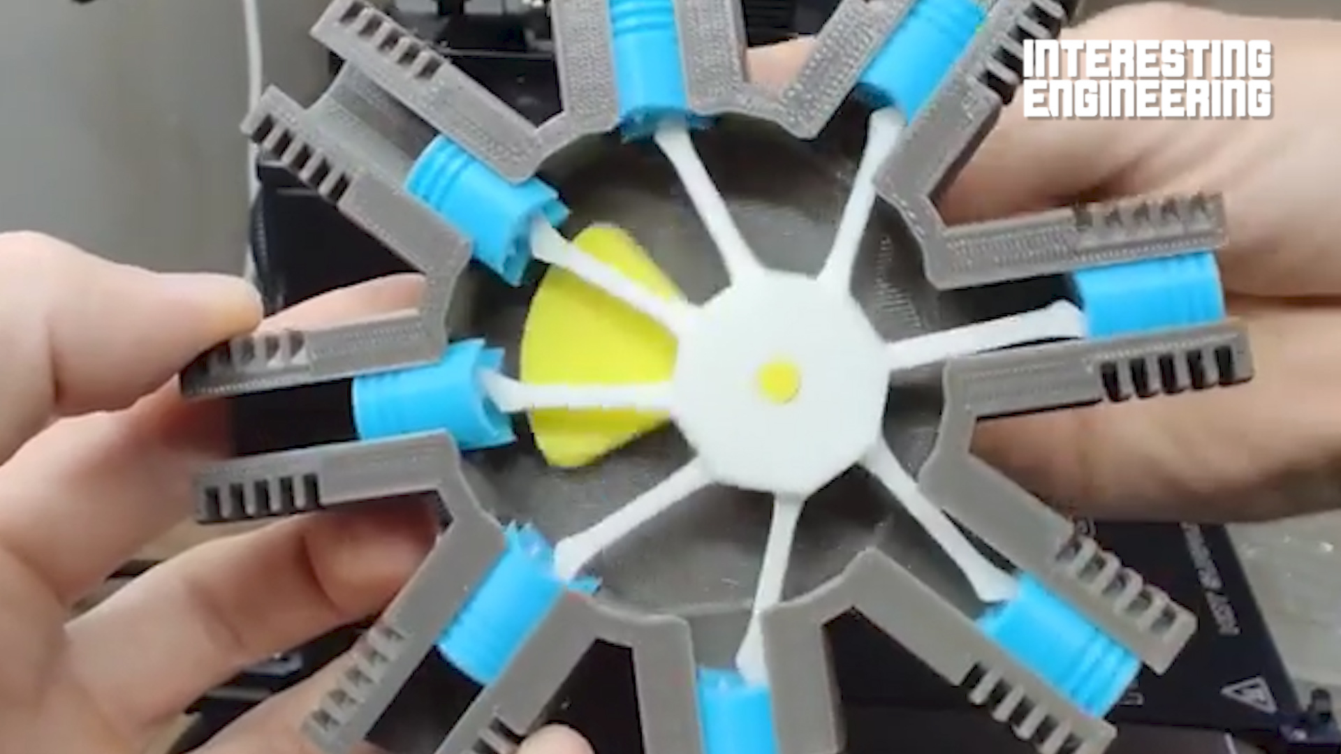 Cool Nifty Gadgets Made with 3D Printing