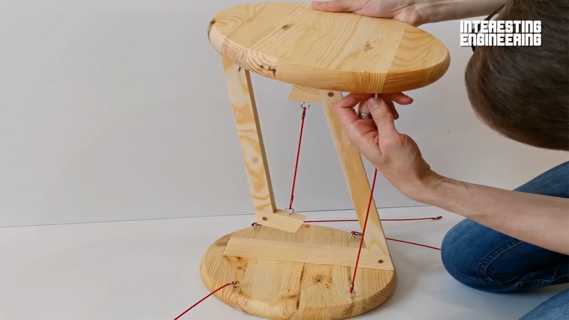 Building Your Very Own Magical Floating Table