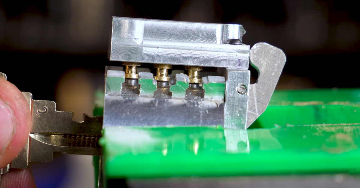 Engineer Designs Lock Impossible To Pick, Dares Locksmith To Try It