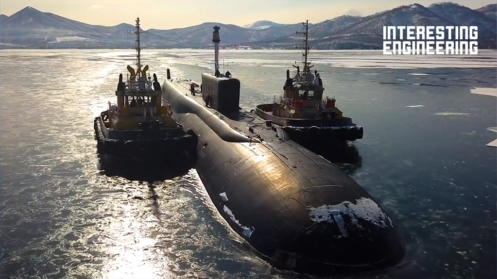 The World's Deadliest Submarines You Have to See to Believe