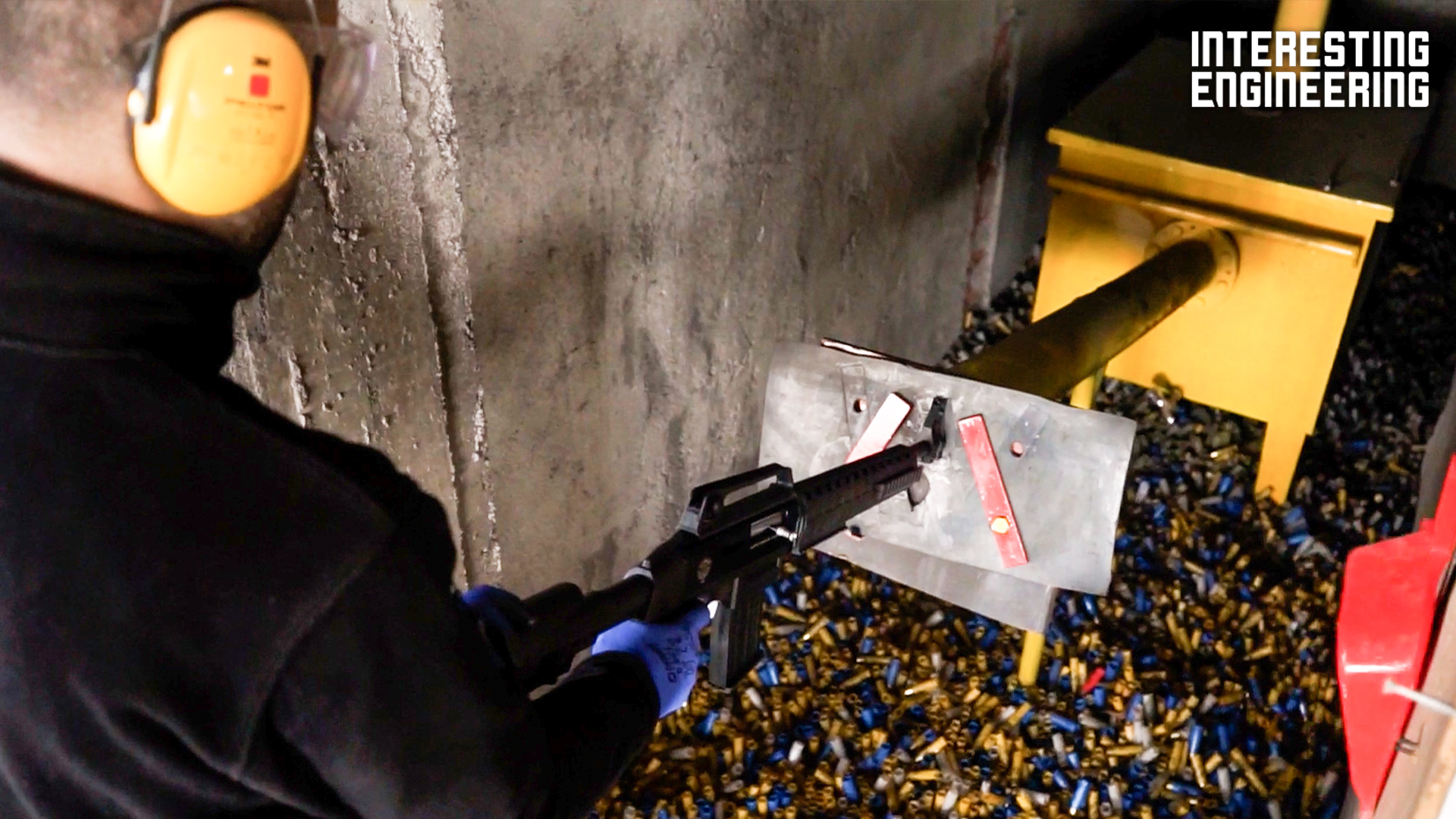 This is how guns are made in a factory from scratch