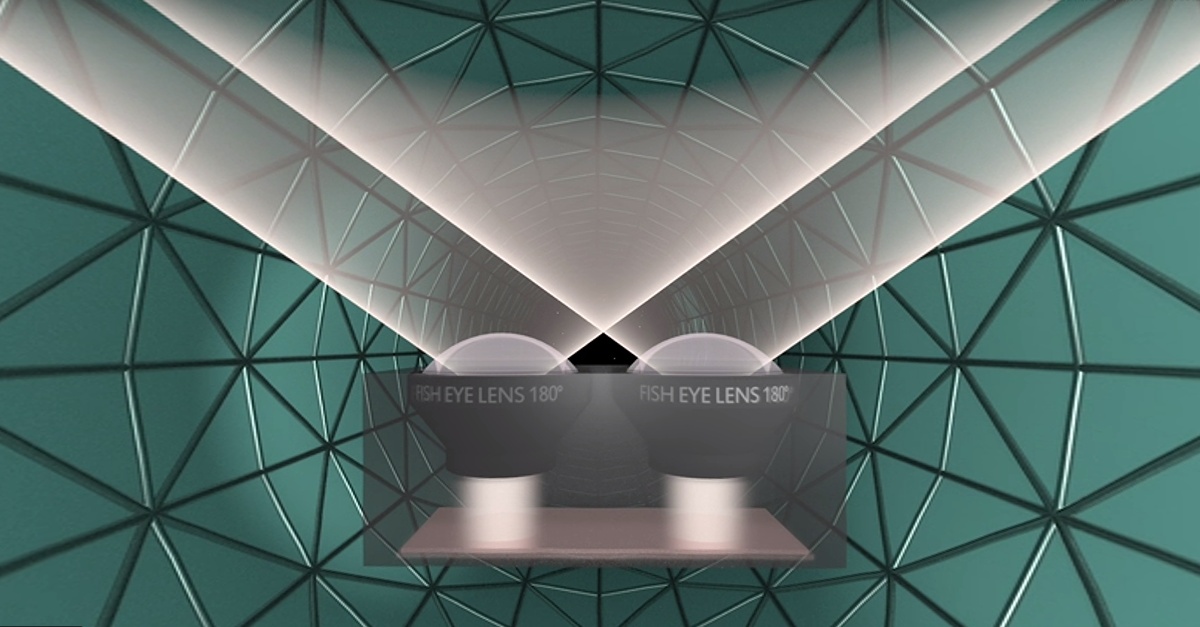 This 3D VR Video Explains the Fascinating Math behind Virtual Reality