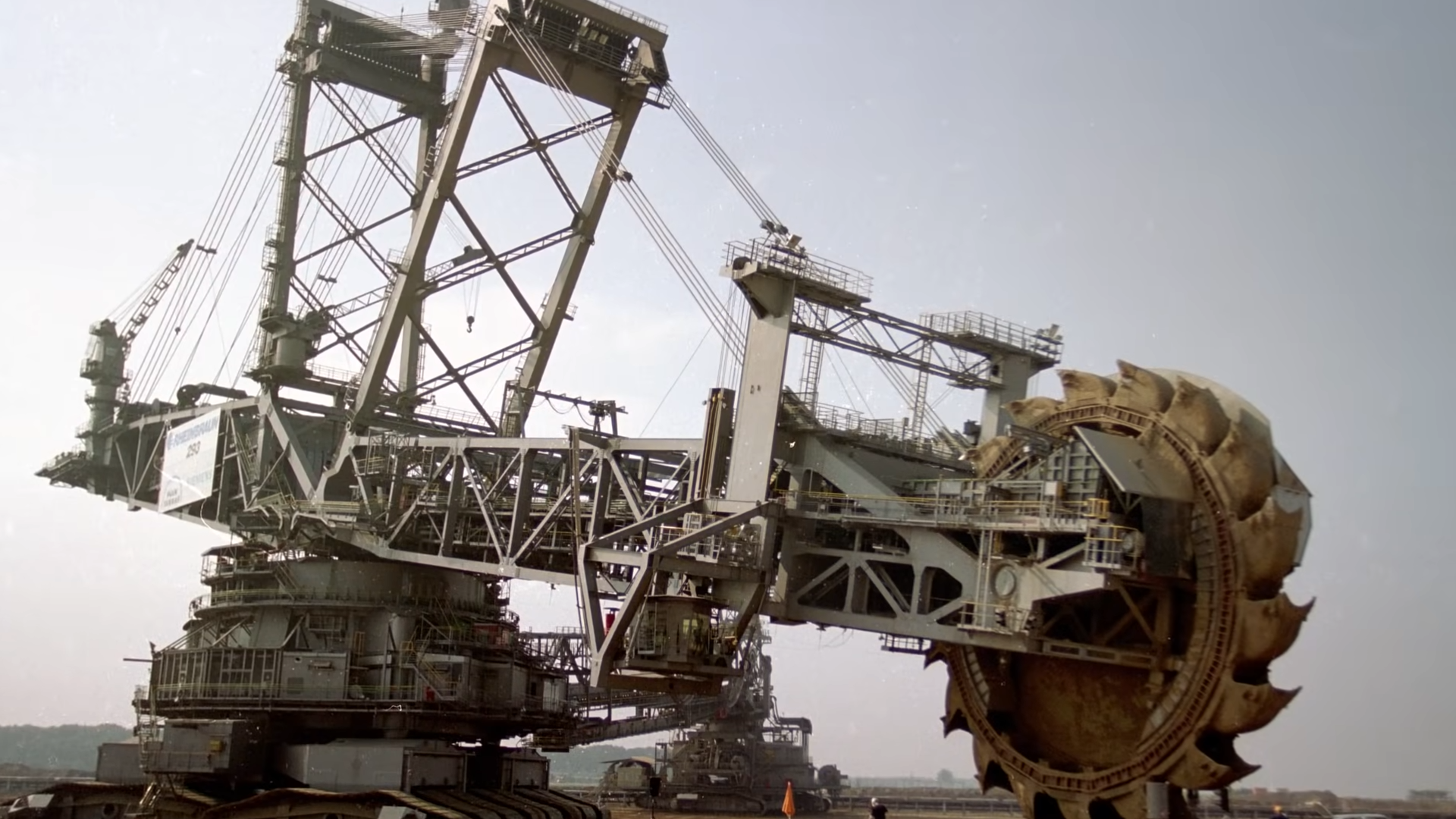 Why Does the World's Largest Vehicle Even Exist?