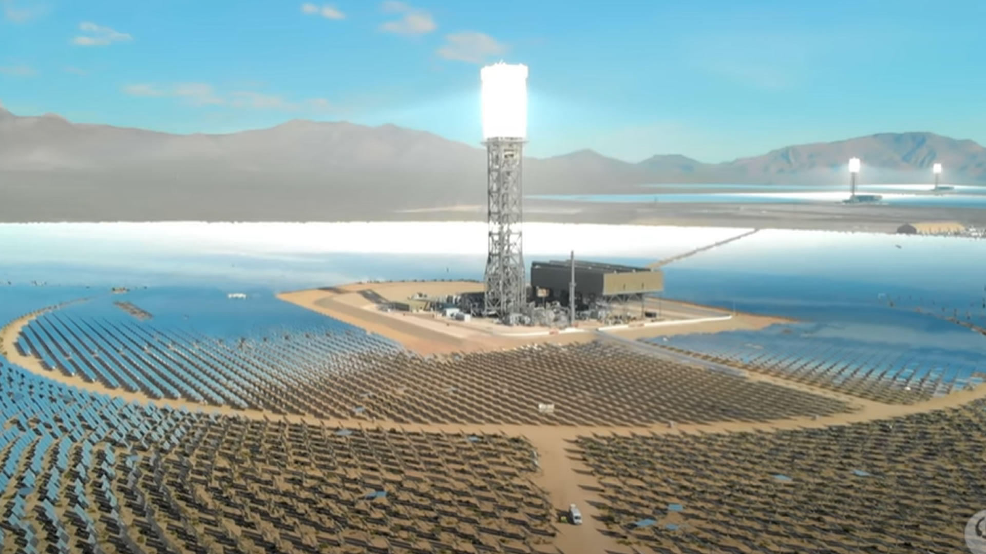 Here's How Concentrated Solar Power Could Solve Our Energy Problems