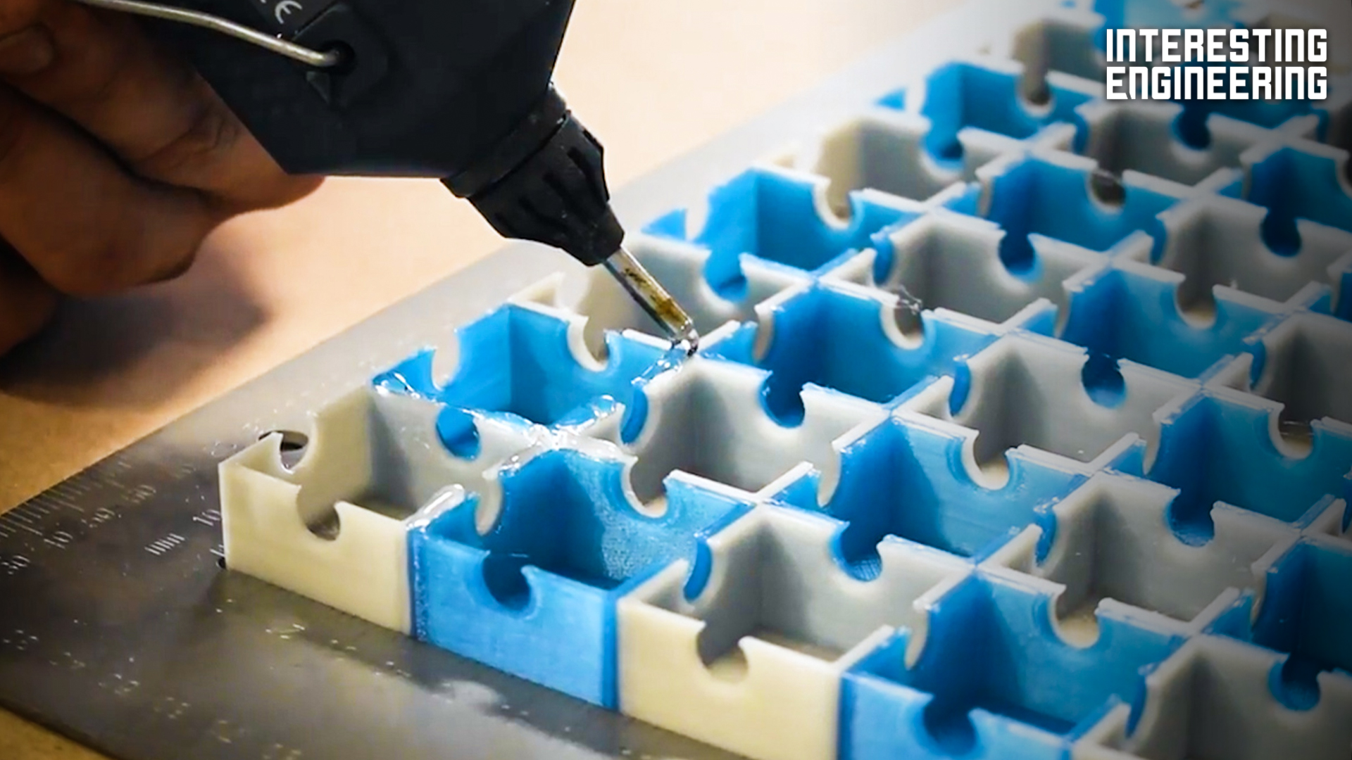 Make Your Own Futuristic Chessboard with This Handy Guide