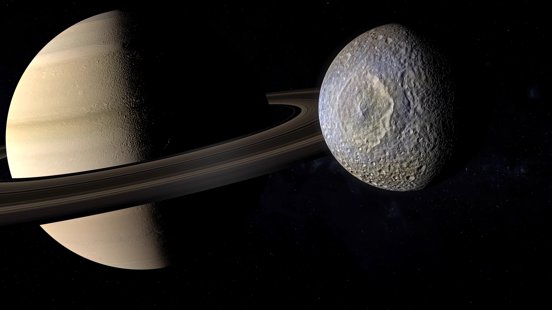 Video Explains Why Orbital Resonance Is a Thing In a Relatable Way