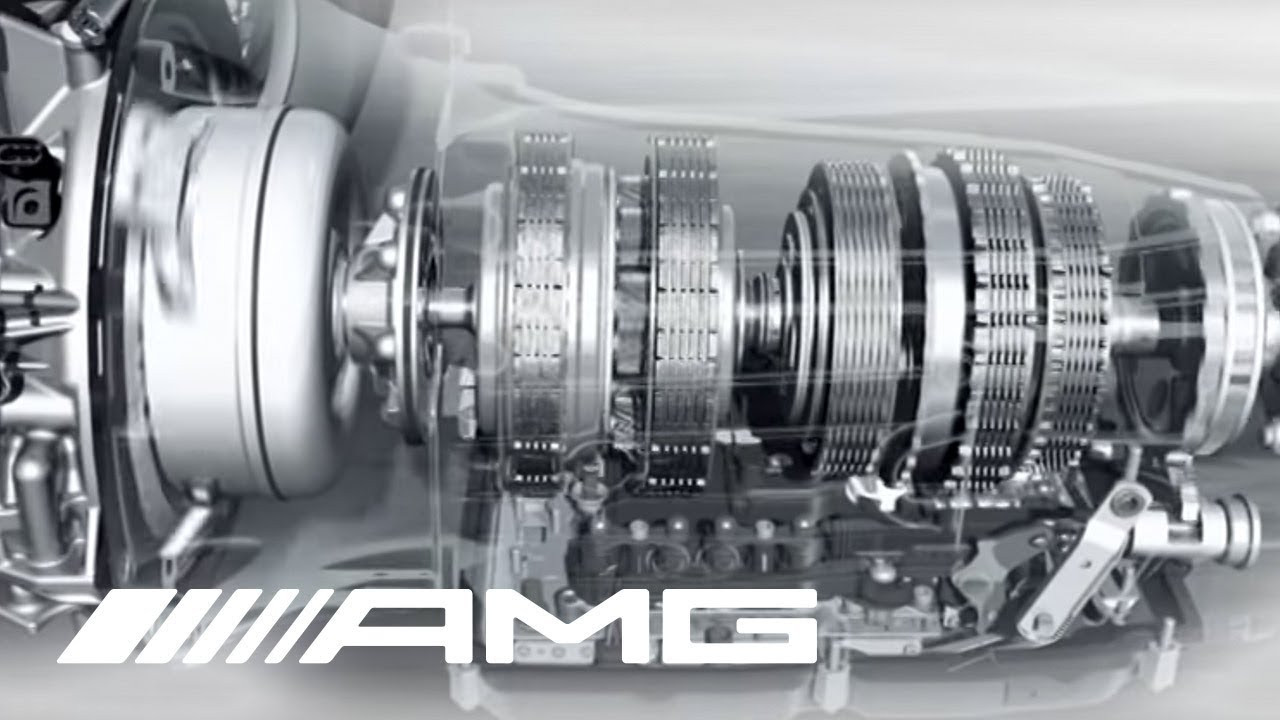 Here Is What You Need to Know About the AMG 5.5-Liter v8 Biturbo Engine