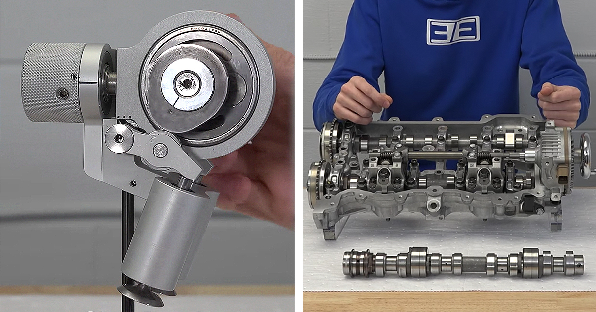 YouTuber Explains the Genius Engineering behind World's First CVVD Engine