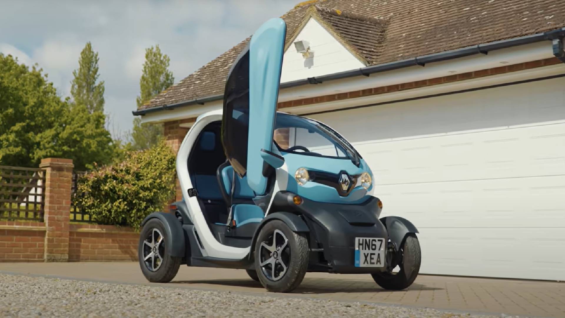 Is the Renault Twizy still relevant today?