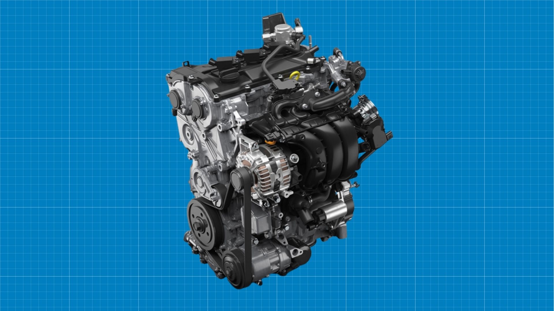 YouTuber shows what's inside Toyota's insanely powerful 3-cylinder engine