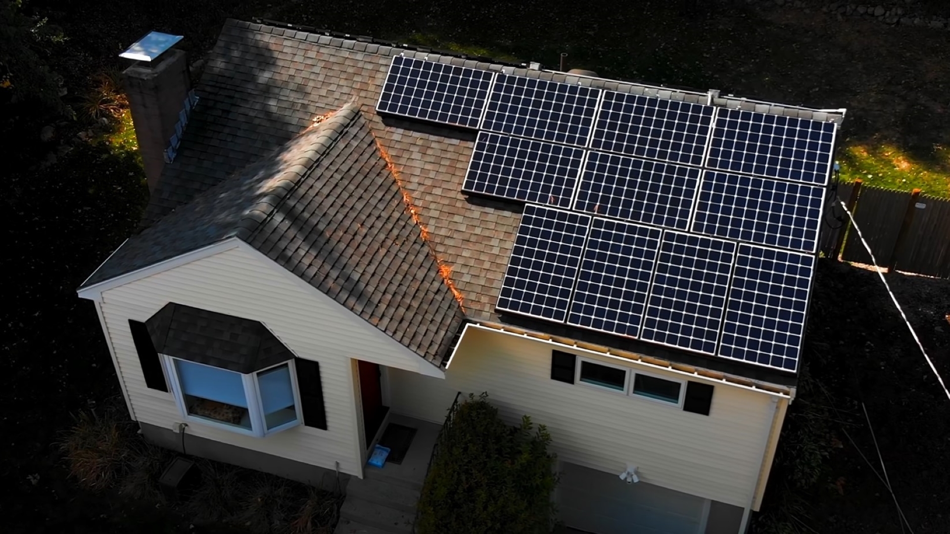 A YouTuber explains if solar panels are worth it after using them for ...