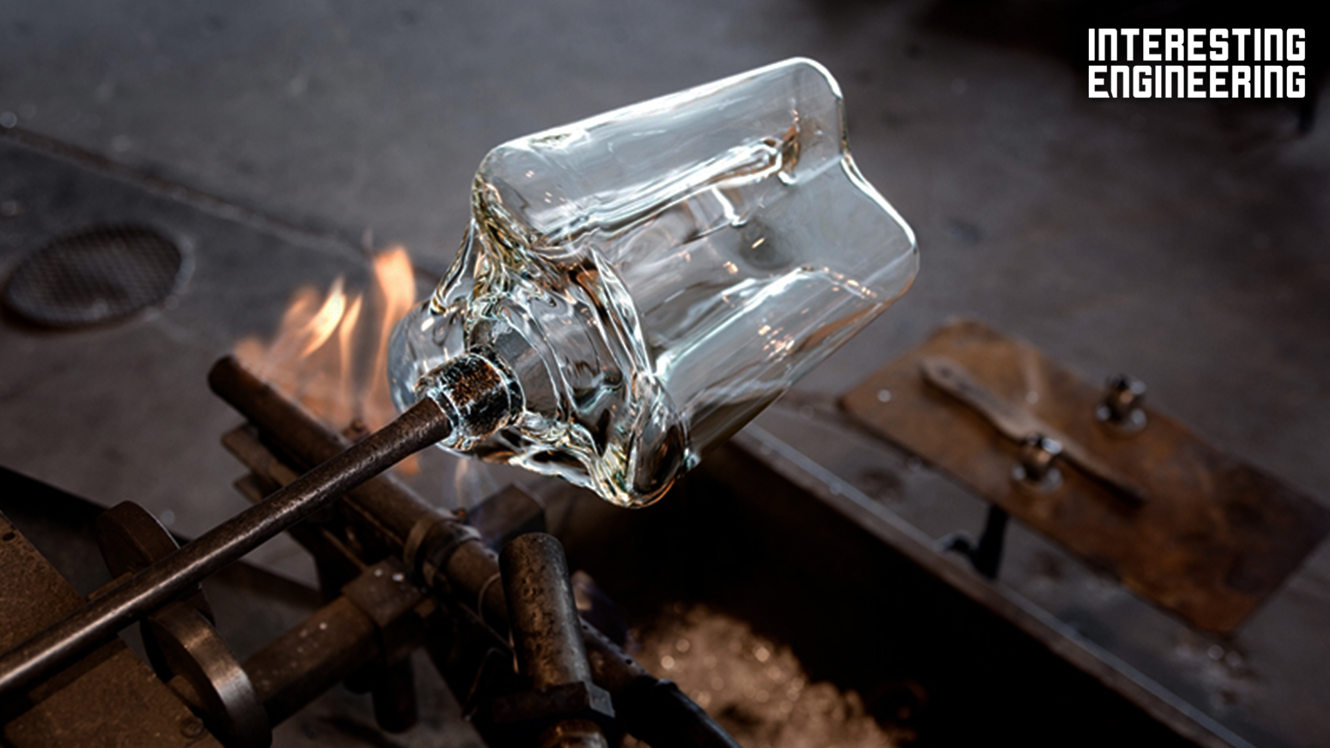 The Engineering of Glass Will Leave You Astonished