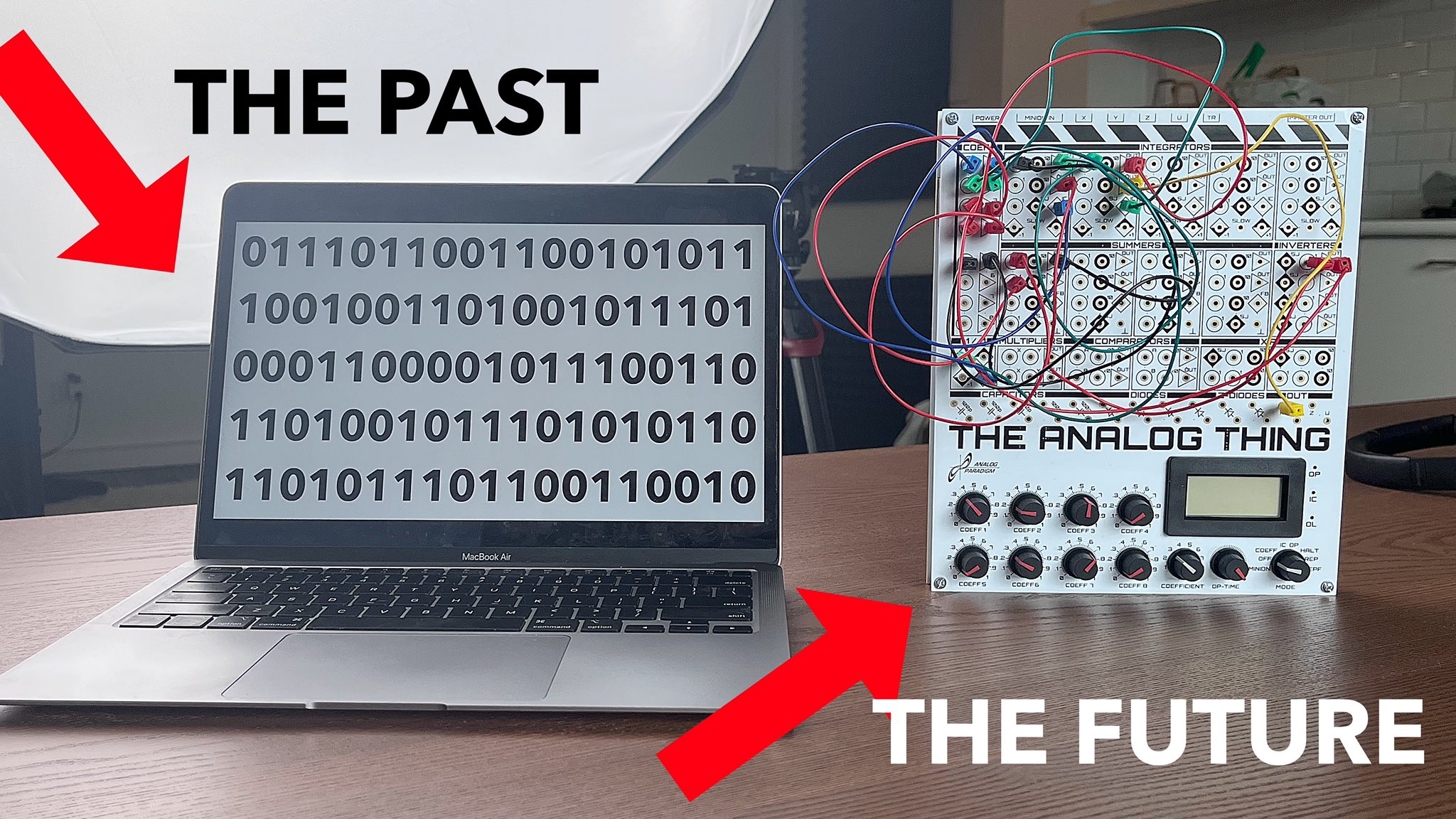 Why some physicists think we're building computers wrong for A.I.