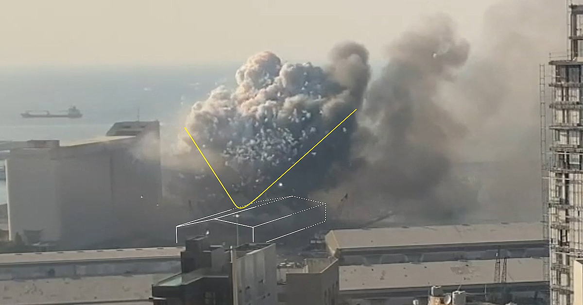 Research Team Releases Detailed Investigation of Beirut Explosion