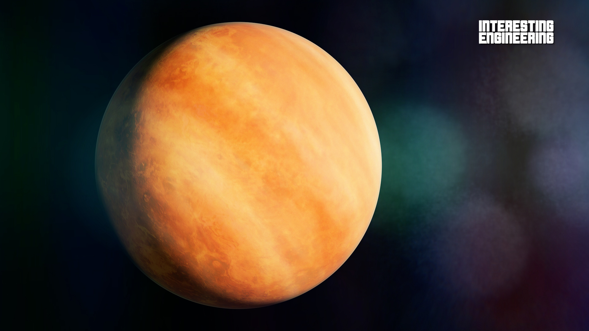 Venus Could Be a Life-Sustaining Planet