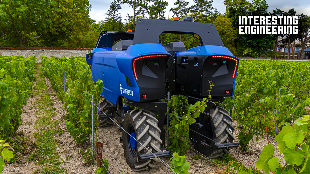 The Futuristic Farming Robots That Are Changing Agriculture