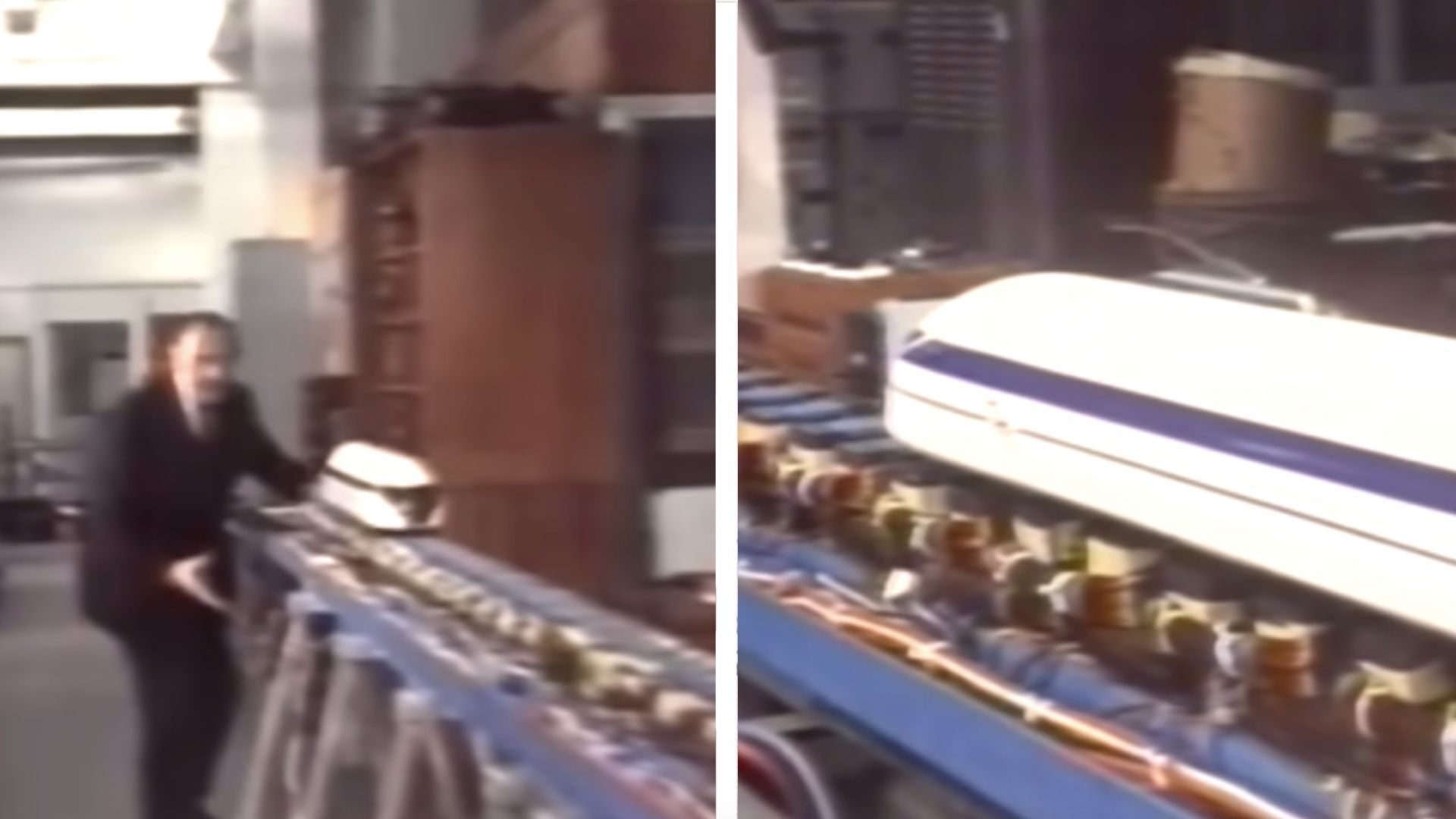 Inventor of Maglev Trains Explains How They Work in a 1975 Lecture