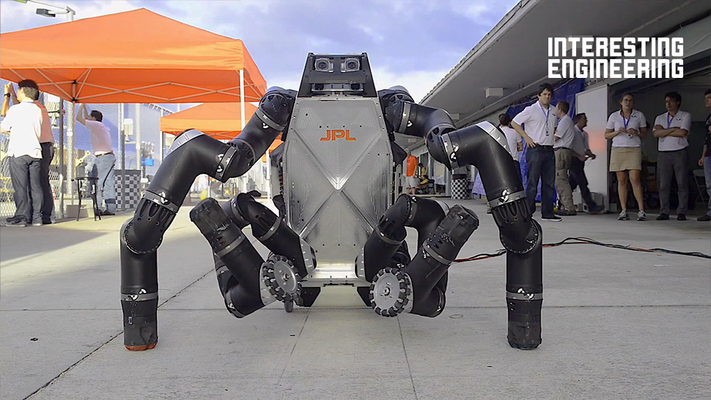 The Amazing Robots Exploring Space