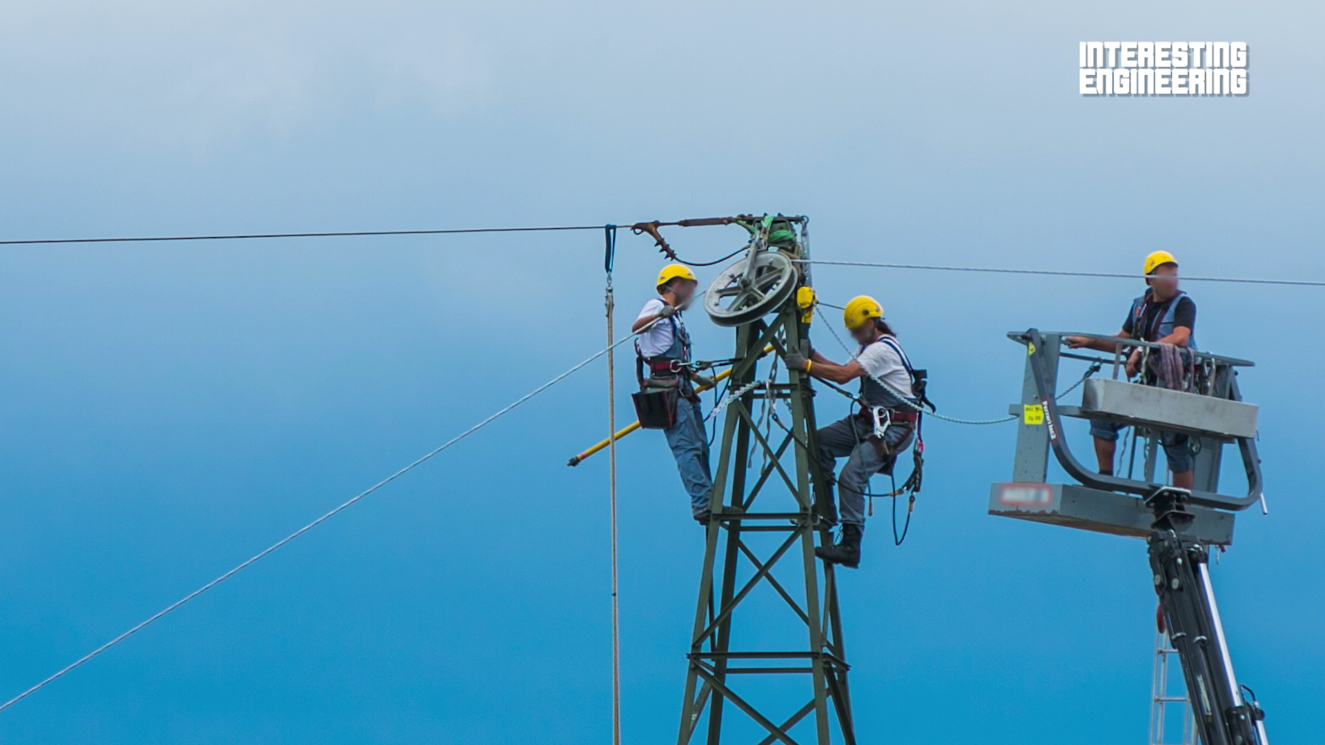 The Making of High Voltage Towers