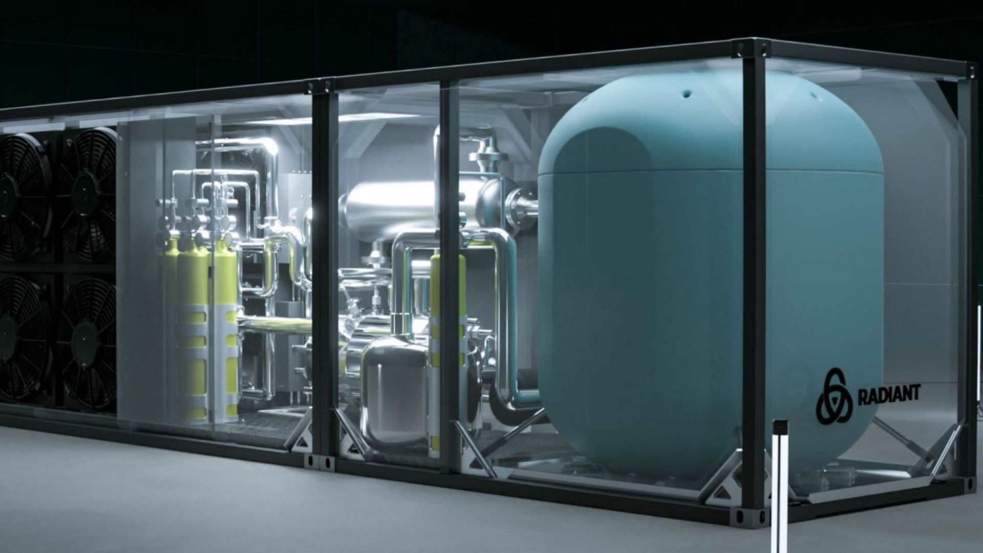 Could micro nuclear reactors be the future of nuclear energy?