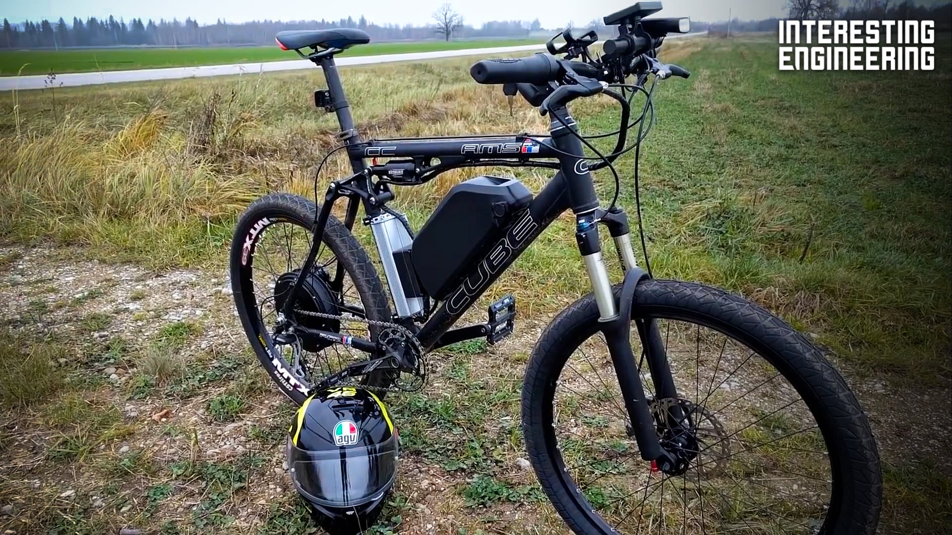 Convert Your Old Bike into a Polished E-bike with This Conversion Kit ...