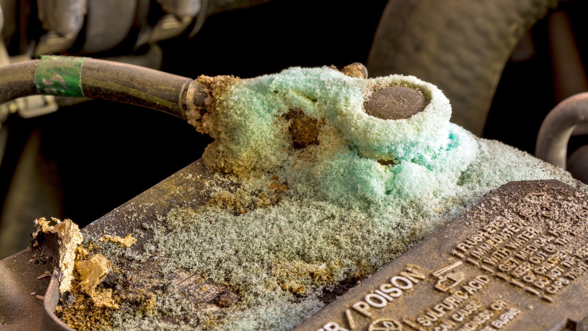 Does the Future of Battery Tech Lie in... Rust?