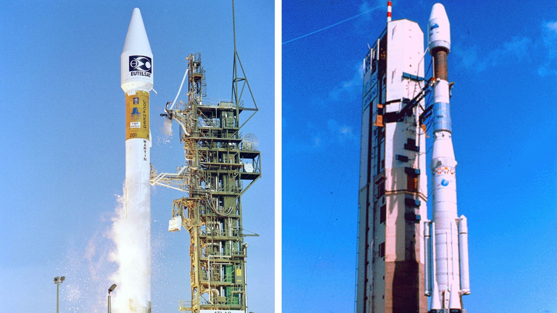 Many rockets changed the world. But some failed to look cool