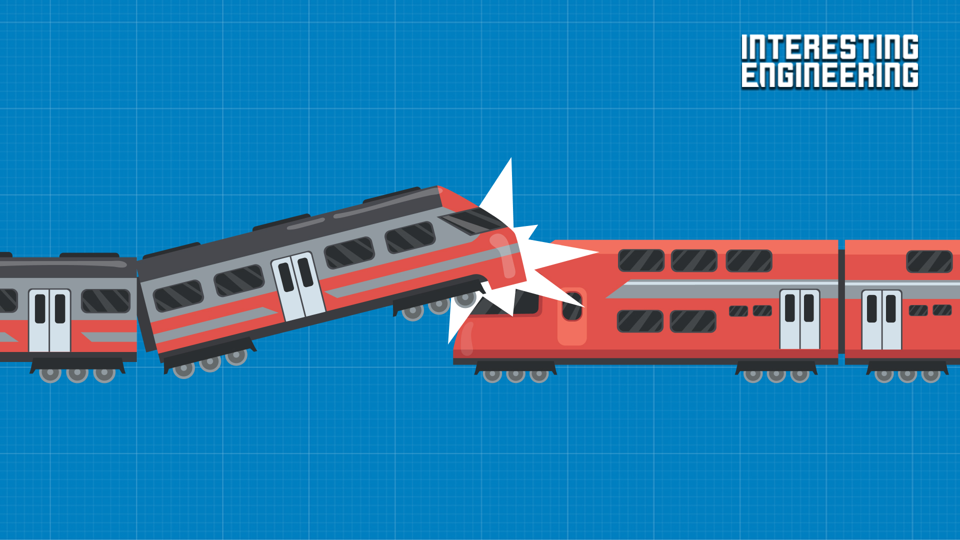 The Intricate Ways Trains Avoid Collisions