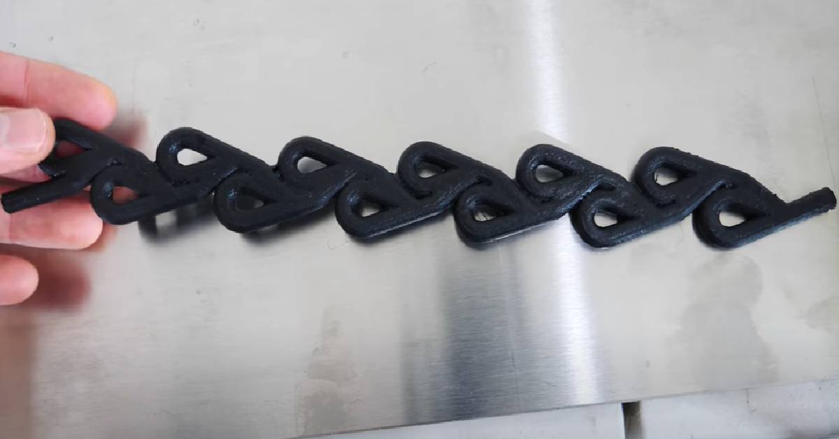 How Tesla's Valve Straw Only Works in One Direction