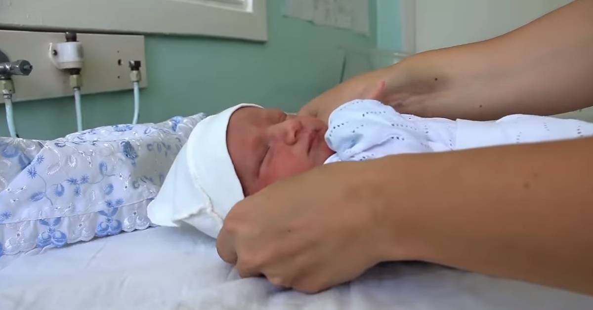 This Is Why It Actually Used to Be Legal to Mail Babies