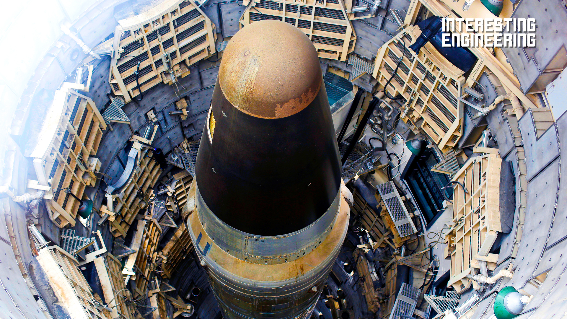 Here’s how many nuclear weapons there are around the world