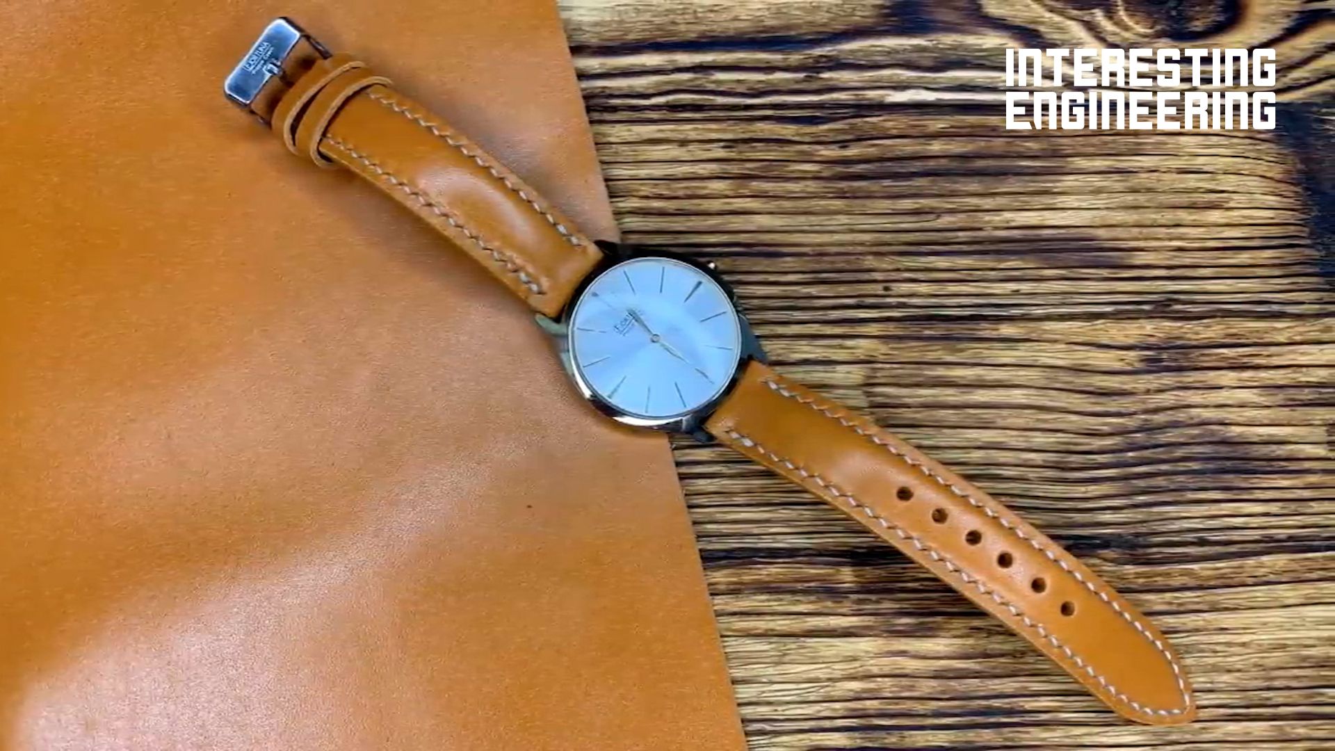 Give Your Watch a Makeover With DIY Leather Straps